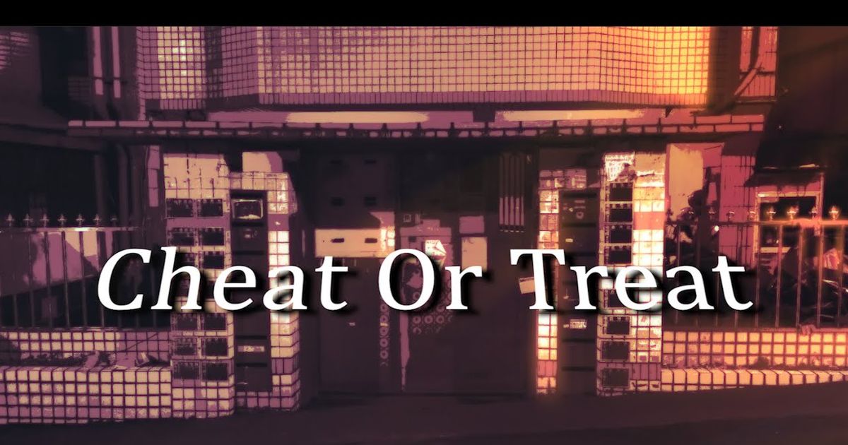 cheat or treat