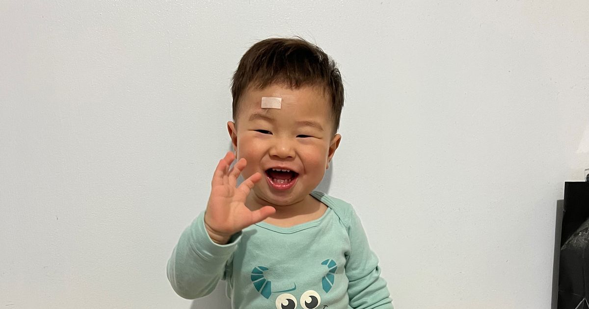 愛笑寶寶