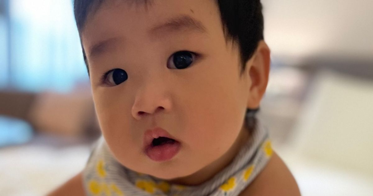 我是羿銘。阿寶貝大哥