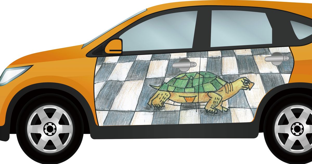 P054_J 減速慢行 低年級 台北市吉林國小 潘允崴